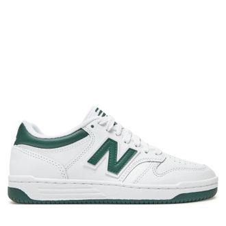 New Balance Sneakers New Balance BB480LNG Wei&szlig;