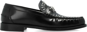 Versace Mocassins clout&eacute;s Versace Medusa 95