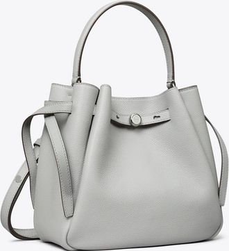 Tory Burch Damen Romy Bucket Bag