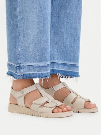 Caprice Sandalen 9-28102-44 Creme