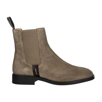 GANT Fayy Chelsea Boot - Femme - Chaussures - Beige - Taille: 41 EU