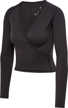 Hummel Yoga Seamless Rib T-shirt L/s