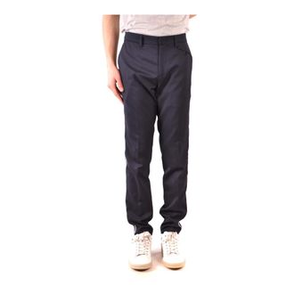 Paolo Pecora Hosen 18i C1Mo B113 30.96 6462 - - Trousers - Herren - Blau - M