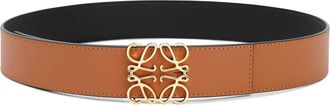 Loewe G&uuml;rtel - Schwarz