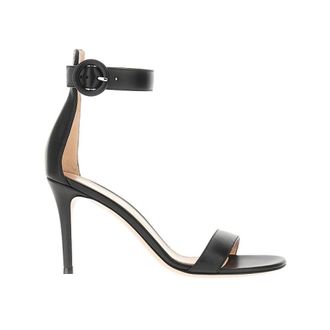 Gianvito Rossi Portofino Sandalen - - Shoes - Damen - Schwarzk - 37 EU