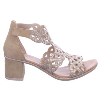 Rieker Damen, Schuhe, Beige, 38 EUGr&ouml;&szlig;e