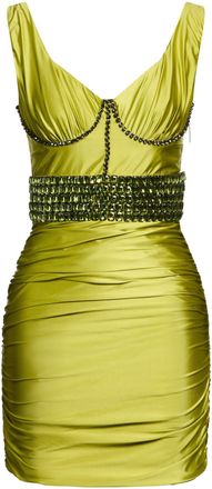 Elisabetta Franchi KLEIDER - Mini-Kleider auf YOOX.COM