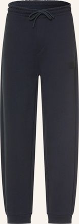 HUGO BOSS Sweatpants Long blau