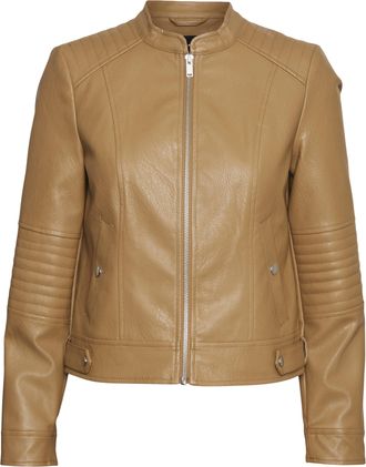 Vero Moda Vmlove Love Short Coated Jacket