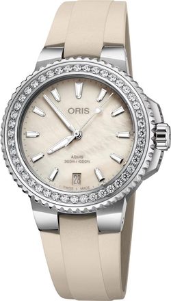 Oris Herrenuhr Aquis 01 733 7792 4151-07 4 19 61FC