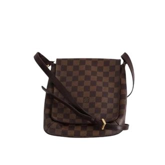 Louis Vuitton Pre-owned Musette Salsa Crossbody Bag - Femme - Pre-owned - Brun - Taille: ONE Size