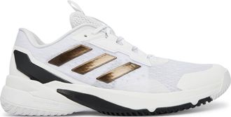 adidas Hallenschuhe adidas Crazyflight 6 KJ1556 Wei&szlig;