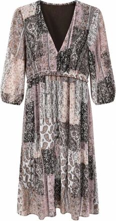 2-Biz Femme, Robes, Multicolore, Taille: 42 FR Robes