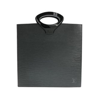 Louis Vuitton Pre-owned Epi Leder Handtasche - - Pre-owned - Damen - Schwarzk - ONE SIZE