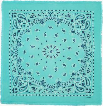 Kujten Grand bandana cachemire - Grand Bandana Hachiko Bico