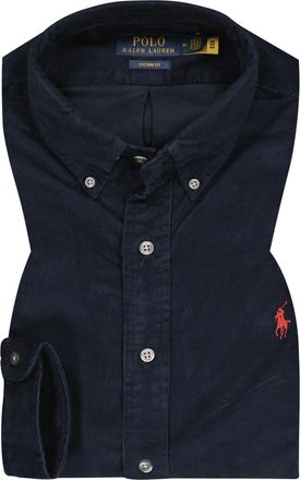 Polo Ralph Lauren Herren Hemd blau
