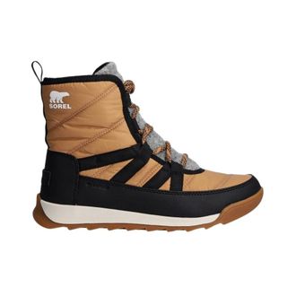 Sorel Whitney II Plus Lace WP - Femme - Chaussures - Brun - Taille: 36 EU