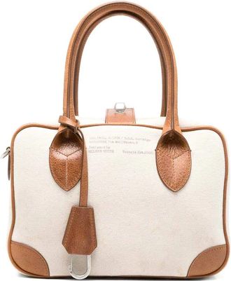 Golden Goose Sac Cabas - Marron