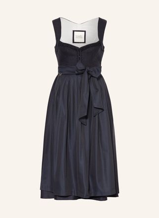 CocoVero Cocovero Dirndl Annelie blau