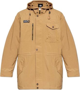 adidas Homme, Vestes, Brun, Taille: L Vestes
