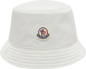 Moncler Chapeau - Blanc