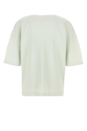 Homme Pliss&eacute; Issey Miyake Colors T-Shirt - Green