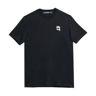 Karl Lagerfeld NFT T-Shirt - - Tops - Herren - Schwarzk - 2XL