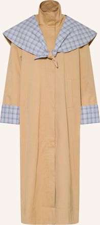 Neo Noir Neo Noir Trenchcoat Ulline beige