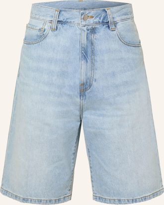 Carhartt Work in Progress Carhartt Wip Jeansshorts Landon Loose Fit blau