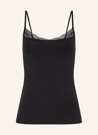 Skiny Skiny Top Classiccotton schwarz