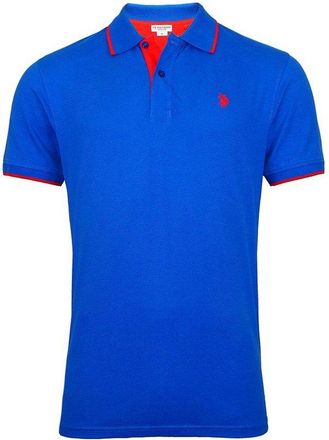 U.S.Polo Association Poloshirt Shirt Poloshirt Fashion (1-tlg., 1)