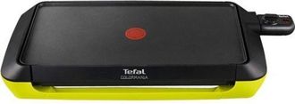 T-fal Elektrische plancha 2000w 46x24cm - Tefal - cb660301