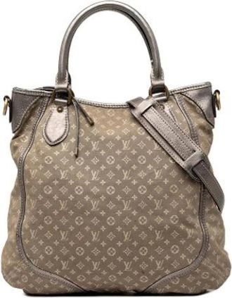 Louis Vuitton Damen, Pre-Owned, Grau, ONE SIZEGr&ouml;&szlig;e