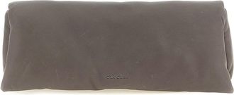 Rick Owens Clutch - Grau
