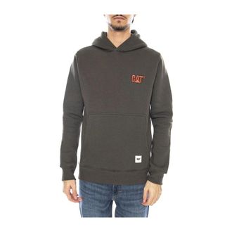 CAT Cat, Herren, Sweatshirts & Hoodies, Gr&uuml;n, MGr&ouml;&szlig;e
