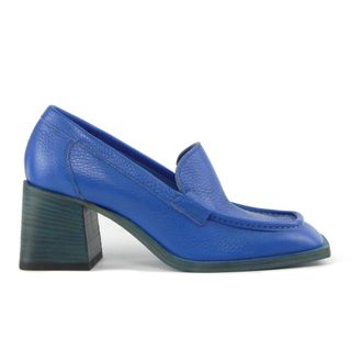 Lemar&eacute; Pumps - - Shoes - Damen - Blau - 37 EU