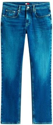 Tommy Hilfiger Jean coupe slim en coton m&eacute;lang&eacute;