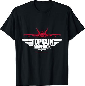 Top Gun Maverick Kampfjet T-Shirt
