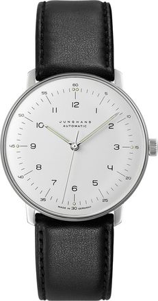 Junghans max bill Automatic Saphirglas Herrenuhr 027/3500.02
