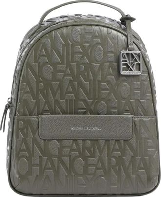 A|X Armani Exchange Damen-Rucksack Savanna