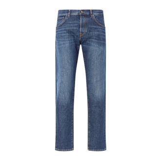 Pantaloni Torino Gerades Jeans - - Jeans - Herren - Blau - W36