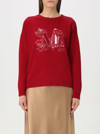 Max Mara Pull MAX MARA Femme couleur Fraise