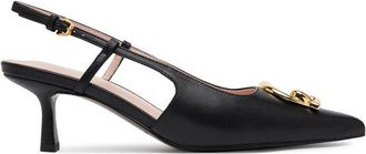 Coccinelle Sandalen E4 SB3 21 01 01 Schwarz