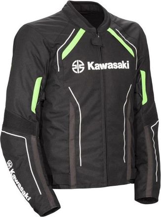 Kawasaki Motorradjacke Kawasaki Sports Motorradjacke AMIENS II
