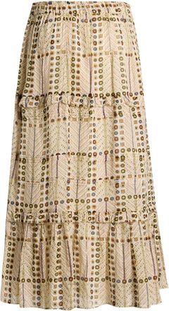 Isabel Marant HOSEN & R&Ouml;CKE - Midi-R&ouml;cke auf YOOX.COM
