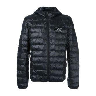 Emporio Armani Emporio Armani Ea7, Herren, Jacken, Schwarzk, 2XLGr&ouml;&szlig;e