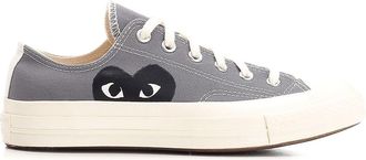 Comme Des Garçons Sneaker - Grau