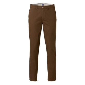 Meyer Herren, Hosen, Orange, W38 L30Gr&ouml;&szlig;e