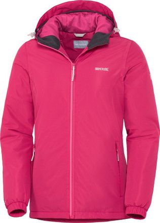 Regatta Allwetterjacke Mesh-Futter und warm wattiert mit Thermoguard
