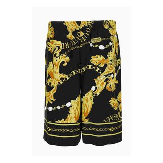 Versace Jeans Couture Shorts - - Shorts - Herren - Schwarzk - L